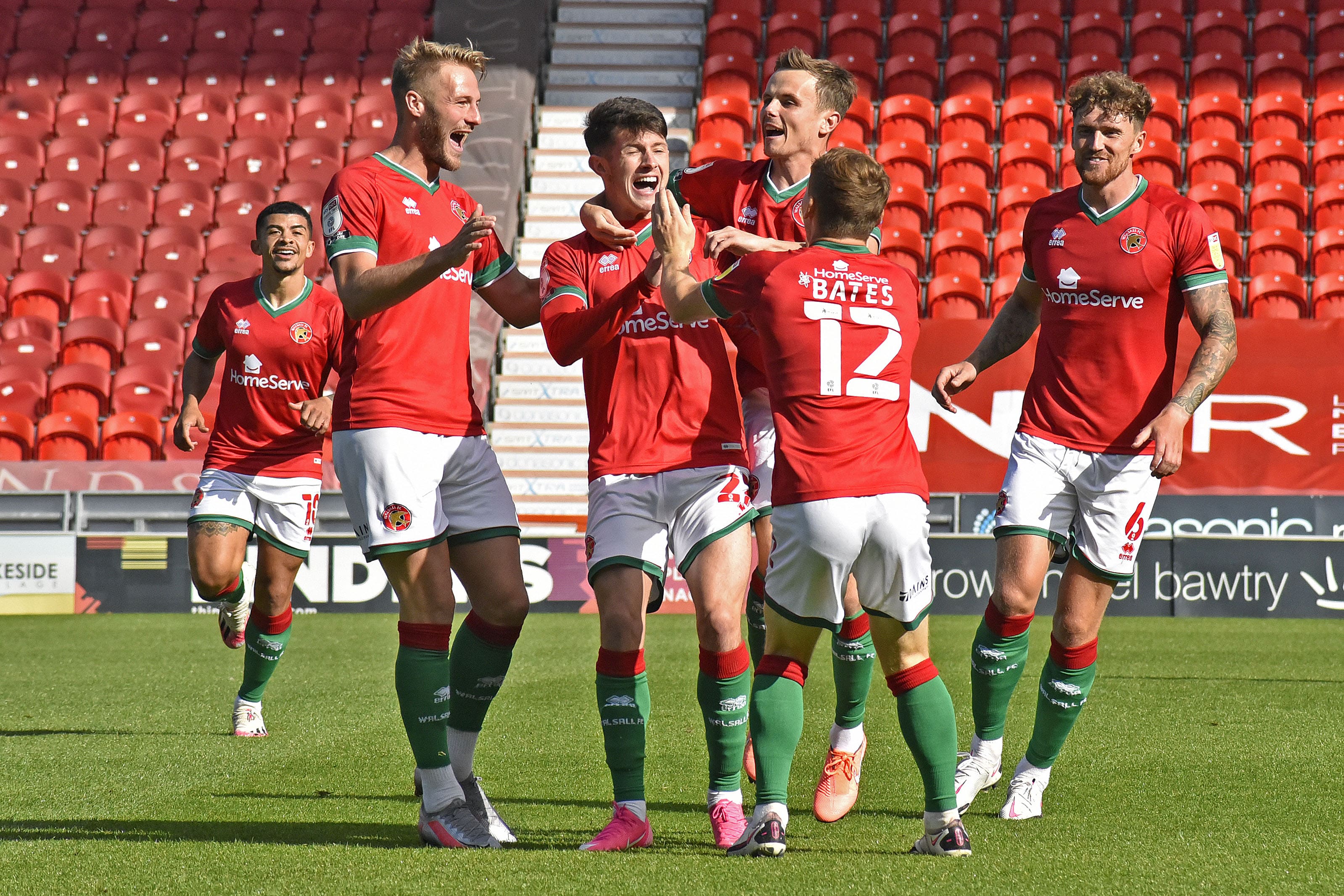 Premier League Primary Stars | Walsall