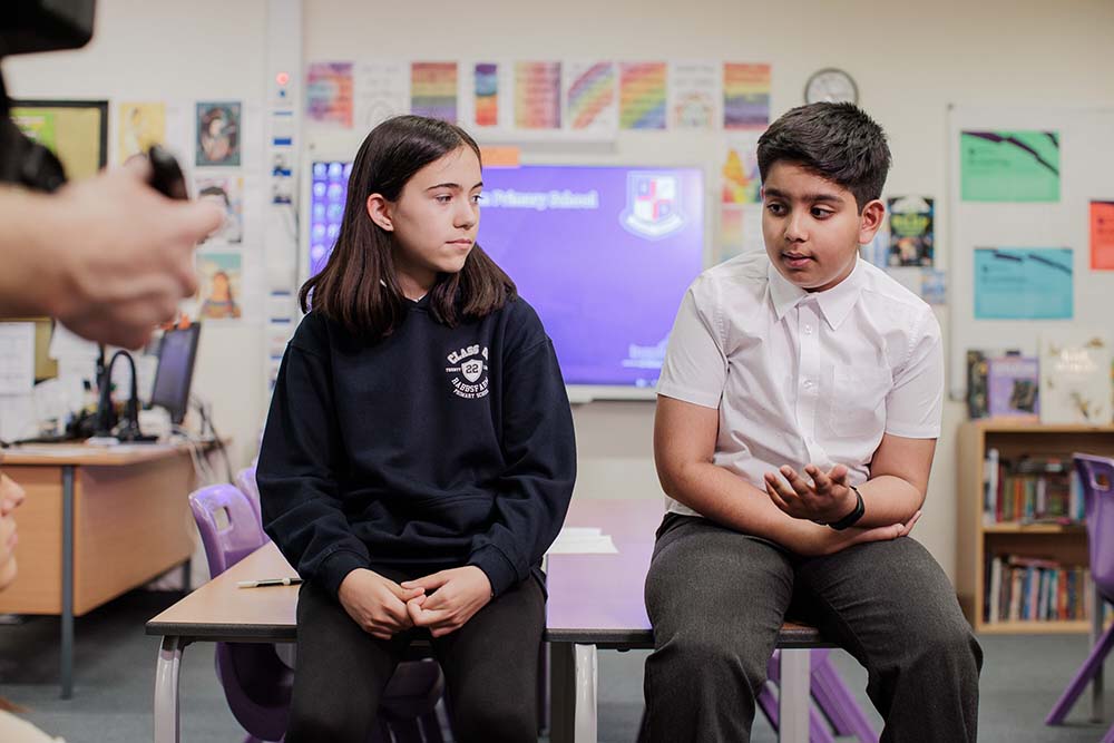 Premier League Primary Stars | Youth Voice Films Premier League Primary Stars | Youth Voice Films
