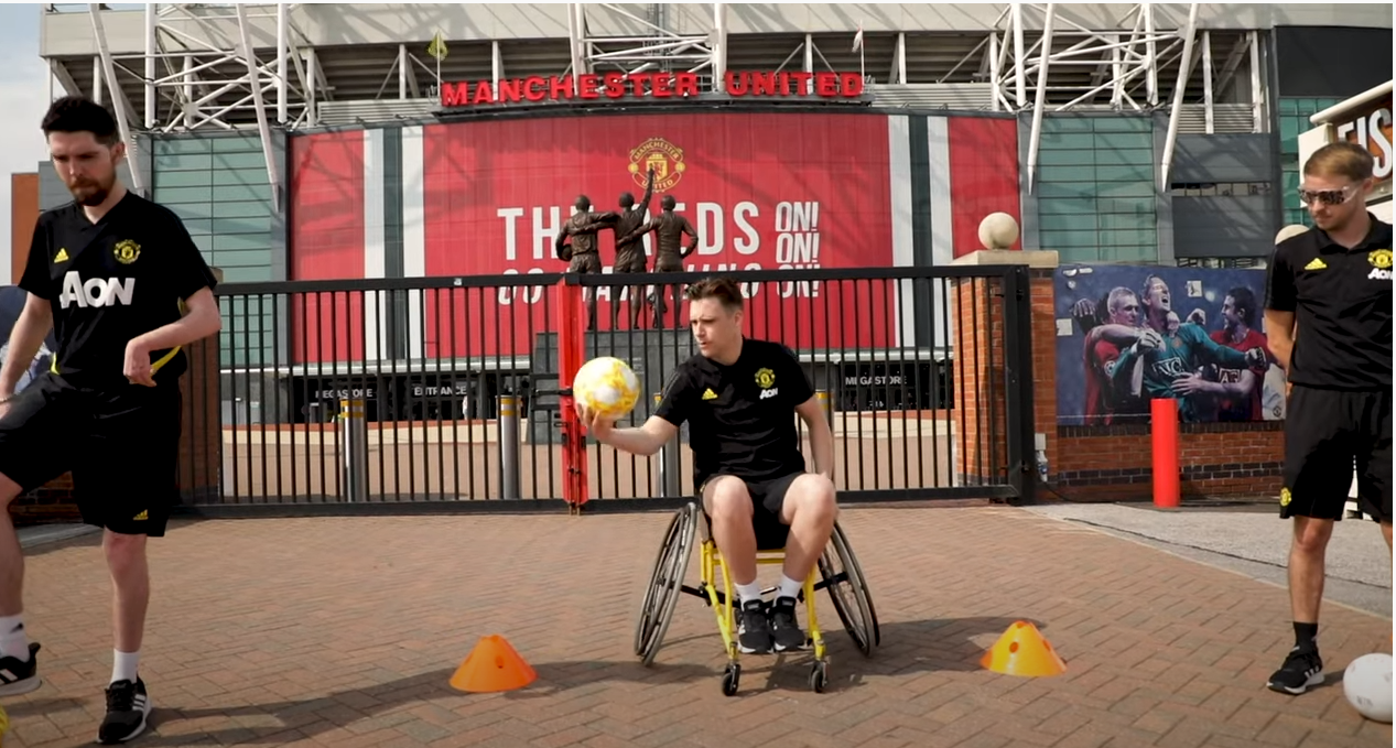 Premier League Primary Stars | Home/School - Football workout by the ...