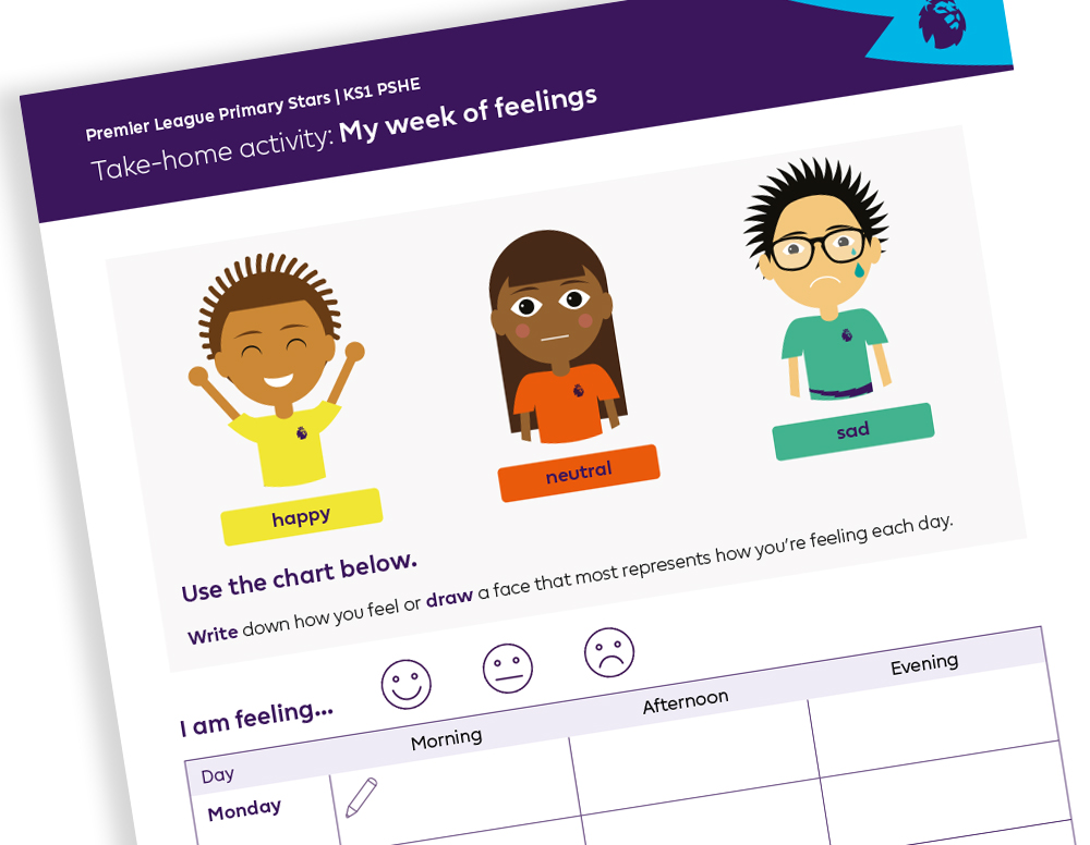 Premier League Primary Stars | Extra time: My week of feelings