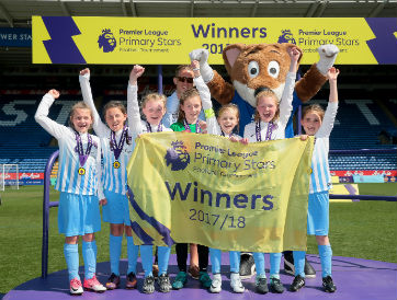 Premier League Primary Stars | PL Primary Stars Invitational Football ...