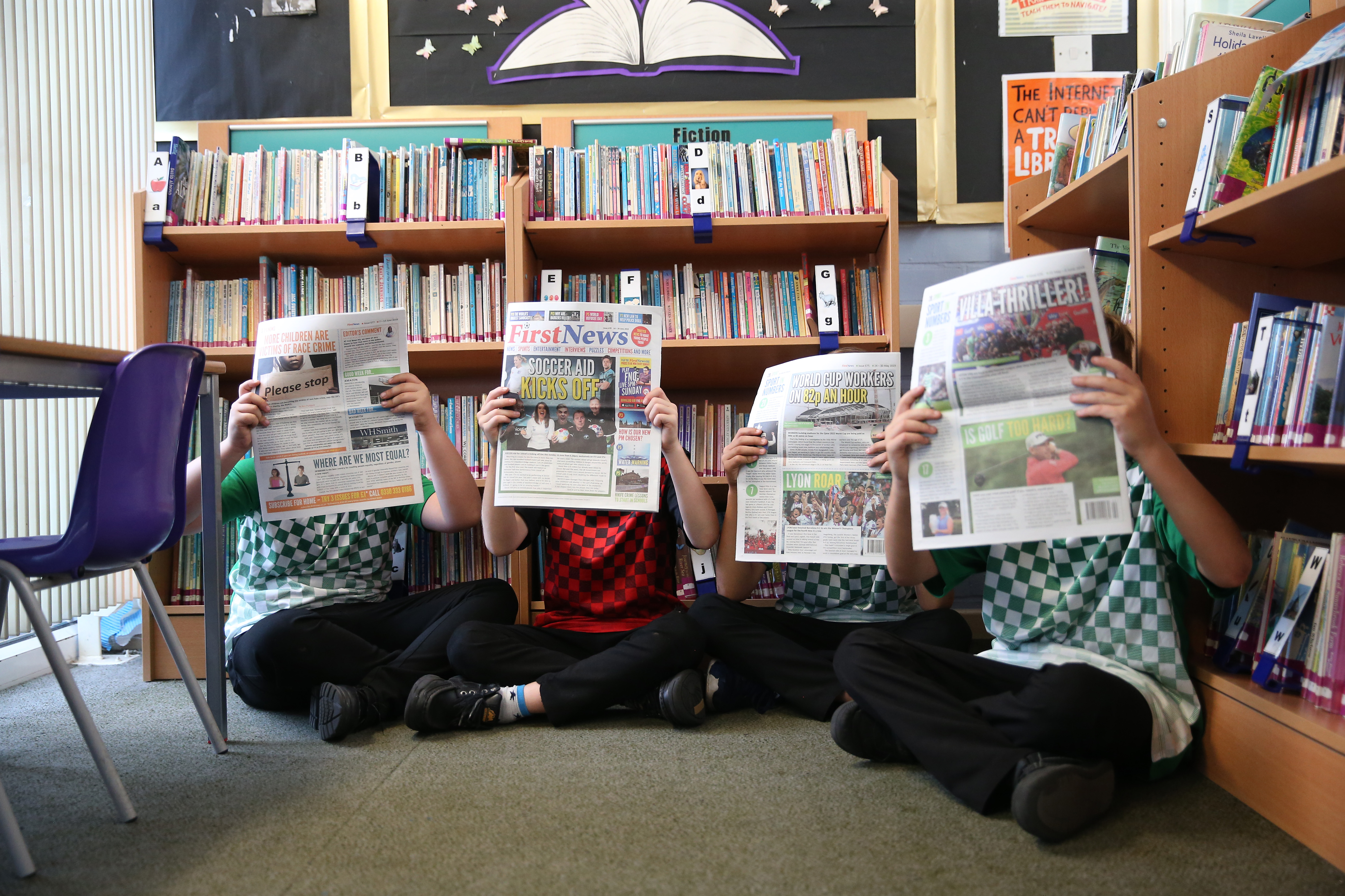 Premier League Primary Stars | Premier League Reading Stars training films