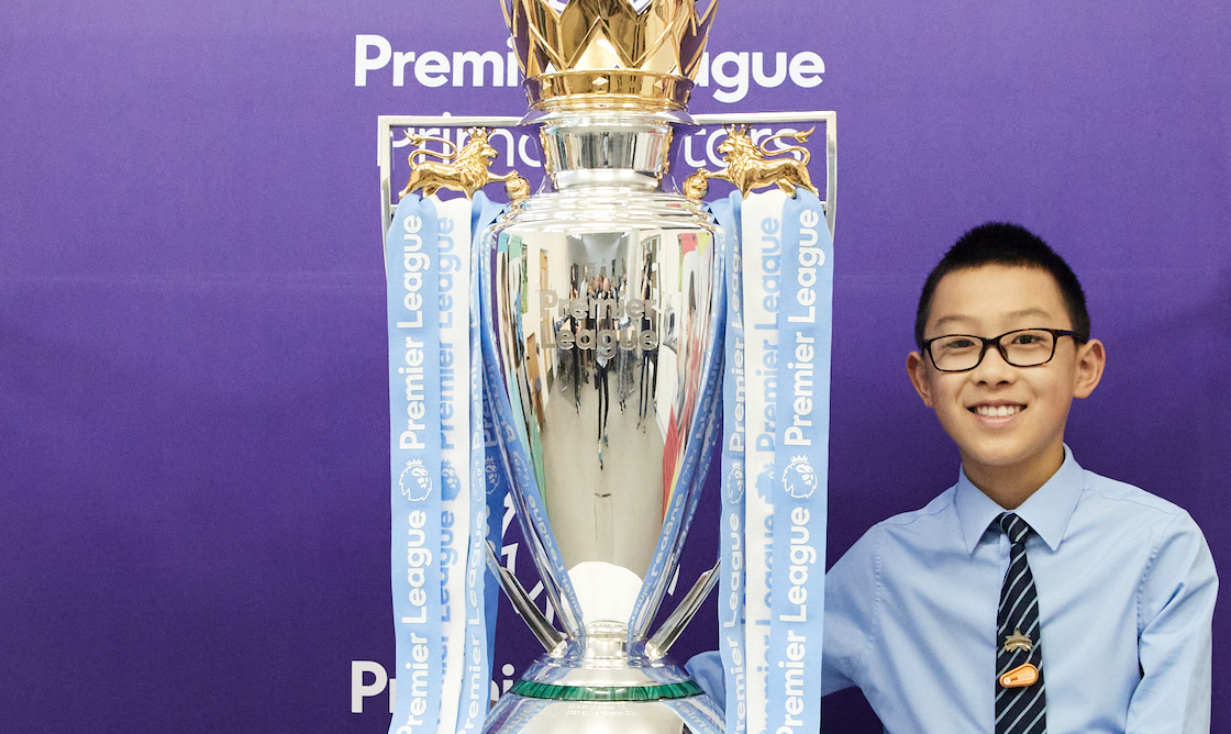 Premier League Primary Stars | Competitions