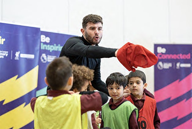 Premier League Primary Stars | Supporting documents