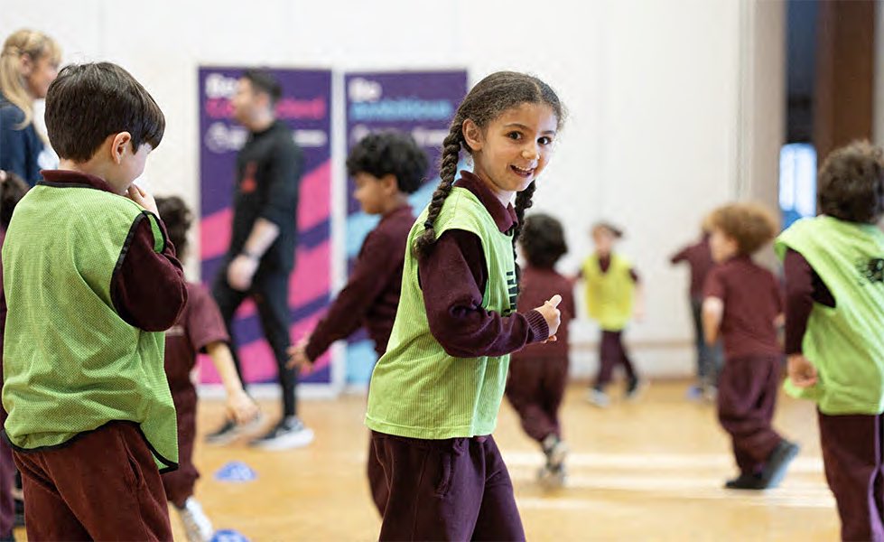 Premier League Primary Stars | Phase 3