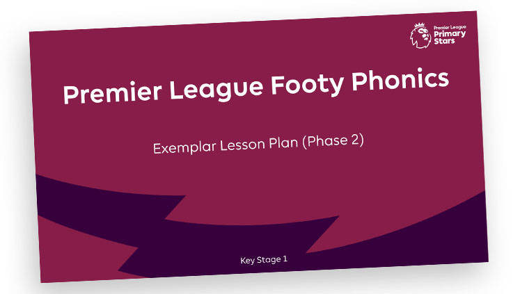 Premier League Primary Stars | Phase 2