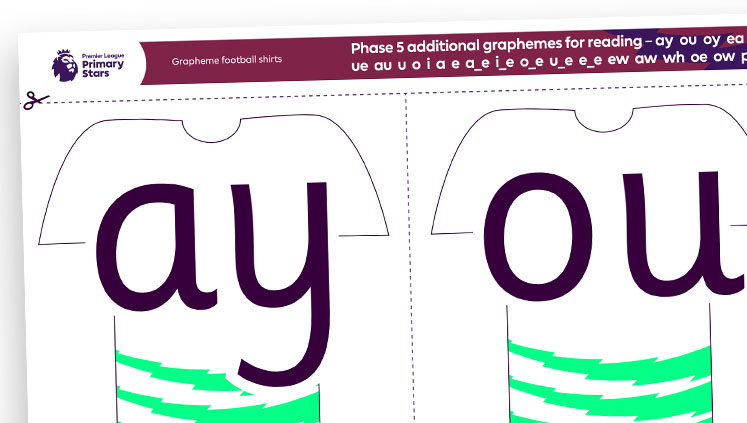 Premier League Primary Stars | Phase 5