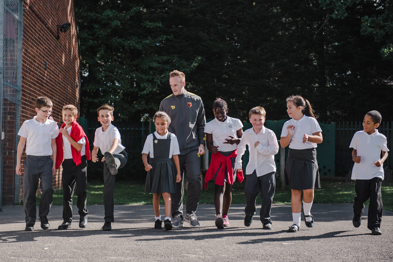 Premier League Primary Stars | Active learning - English