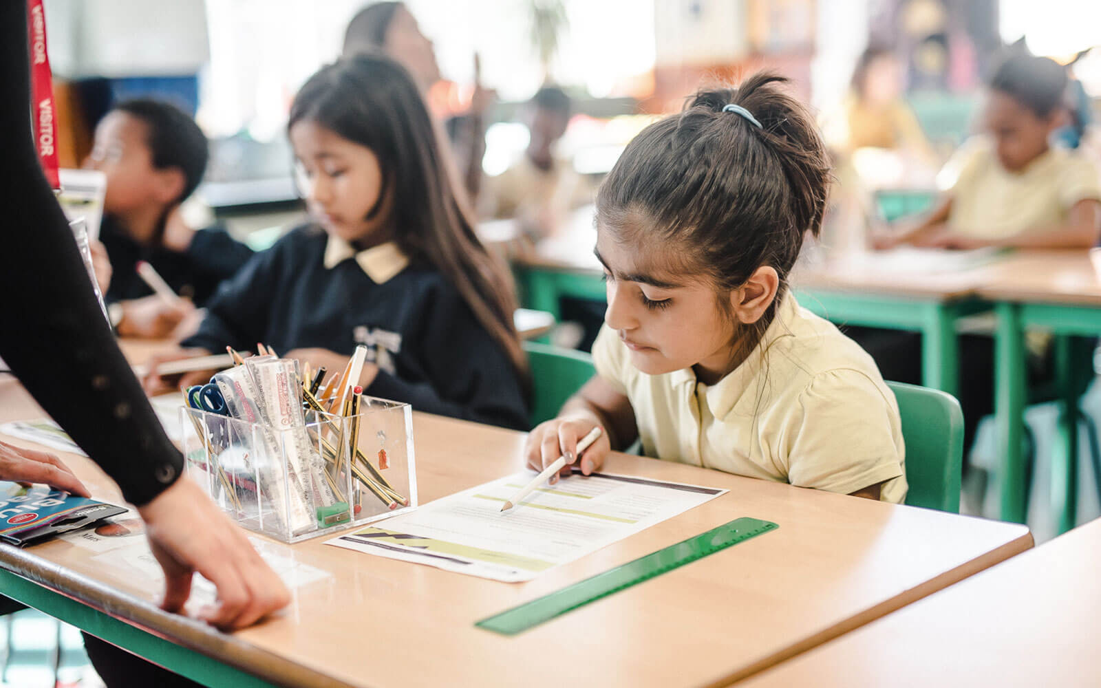 Premier League Primary Stars | Team selection challenge