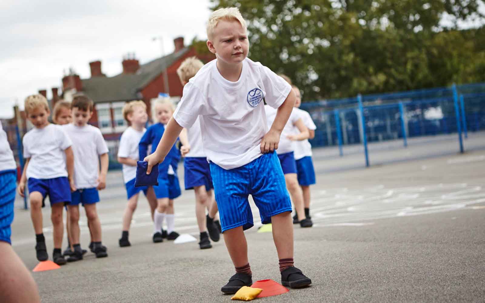 Premier League Primary Stars | Target games – An introduction