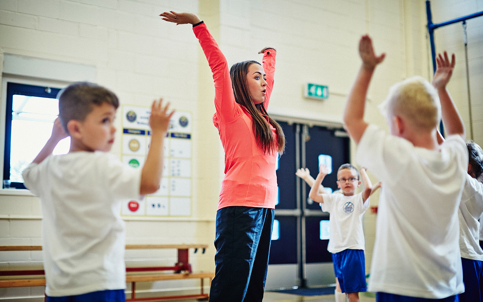 Premier League Primary Stars | Athletics – Jumping